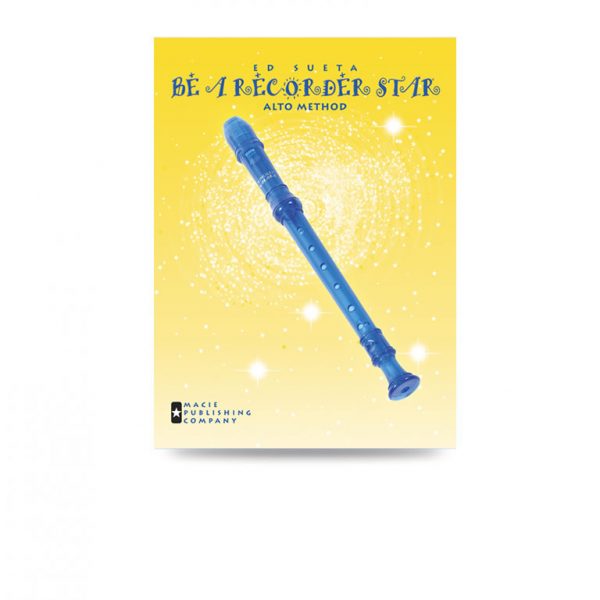 Ed Sueta Recorder Method Book One - Baroque Pentatonic