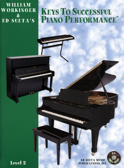 Keys To Successful Piano Performance - Piano Books